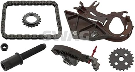 Amazon.com: SWAG Oil Pump Timing Chain SET compatible with 3 X1 X3 Z4 ...