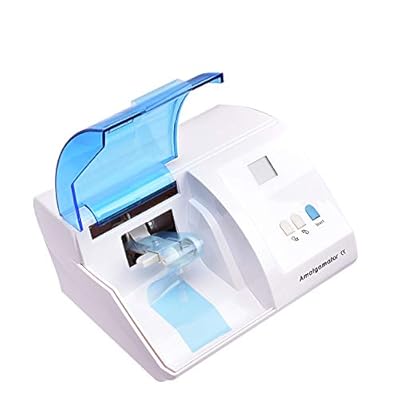 Annhua Dental Amalgam Capsule Blend Mixer YG-100 Nepal | Ubuy