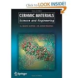 Amazon.com: Ceramic Materials: Science and Engineering (9781461435228 ...