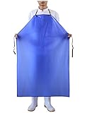 Dexter Splatter Apron - The Green Head