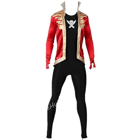 Mua 70 Kaizouku Sentai Gokaiger Captain Marvelous Cosplay Costume ...