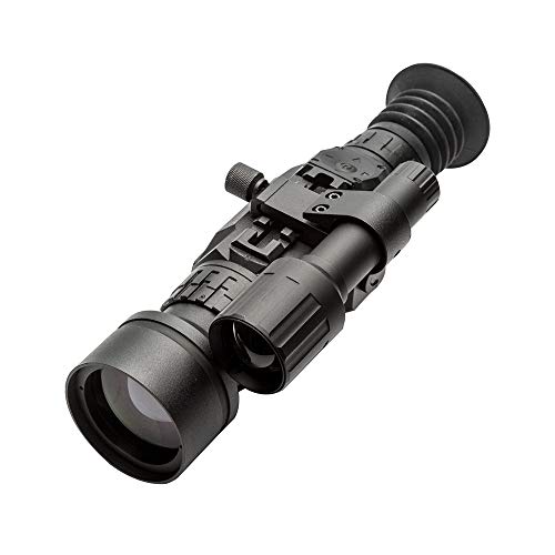 Sightmark Wraith HD 4-32x50 Digital Riflescope - Perceptive Outdoors ...