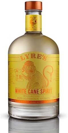 Lyre's Premium White Cane Non-Alcoholic Drinks - White Rum Style ...
