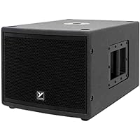 Amazon.com: Yorkville EXM-Mobile-Sub Ultra-Compact Battery-Powered ...