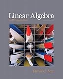 Linear Algebra and Its Applications, 4th Edition: Gilbert Strang ...