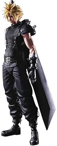Square Enix Final Fantasy VII Remake: Cloud Strife (Version 2) Play ...
