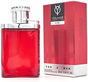 Youmar Collecton Perfume 116 For Men, 25 ml price in Saudi Arabia ...