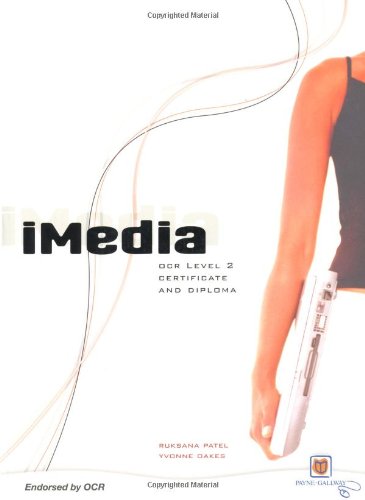 iMedia: OCR Level 2 Certificate/Diploma: OCR Level 2 Certificate ...