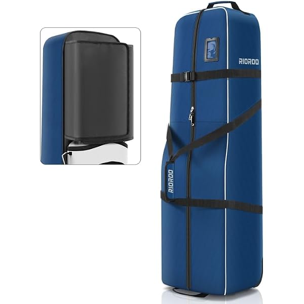 Caddydaddy Golf Enforcer Hard Top Travel Cover