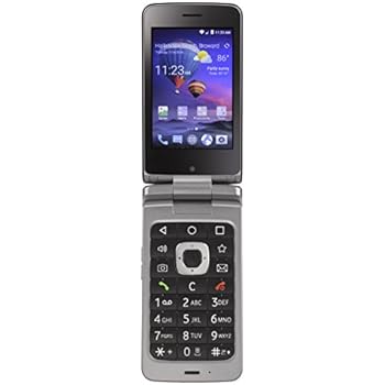 Amazon.com: LG 450 Black - Prepaid - No Contract (T-Mobile): Electronics