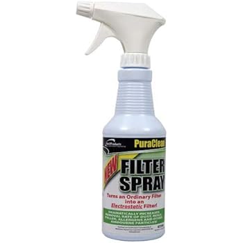 Amazon.com: Allergy Free 32-oz. Filter Cleaner: Health & Personal Care