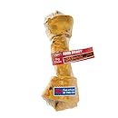 Amazon.com : Castor & Pollux Good Buddy USA Rawhide Bone, One 8-9 Inch ...