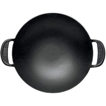 Amazon.com : Weber 7422 Gourmet BBQ System Wok : Outdoor Grill Woks ...