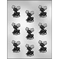 Amazon.com: CK Products 2" Moose Chocolate Mold : Home & Kitchen