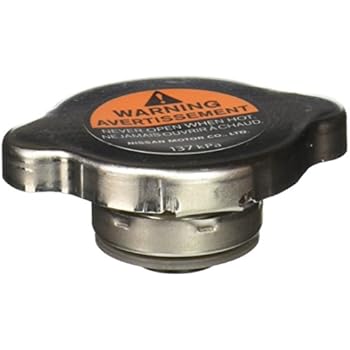 Amazon.com: Genuine Nissan (21430-7995A) Radiator Cap Assembly: Automotive