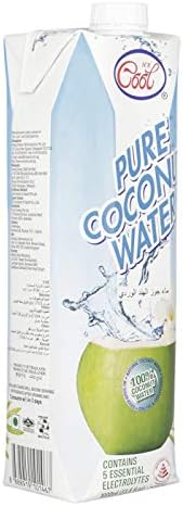 Ice Cool Pure Coconut Water, 1000 ml price in UAE | Amazon UAE ...