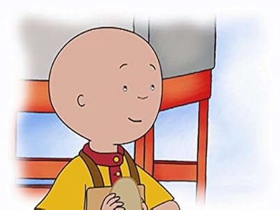 Amazon.co.uk: Watch Caillou - Season 4 | Prime Video