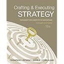Amazon.com: Crafting & Executing Strategy: The Quest for Competitive ...