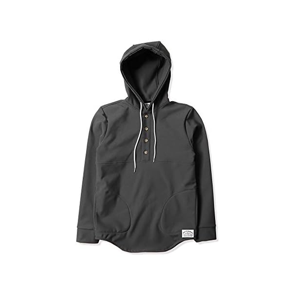 Muttonhead Unisex Waterproof Camping Hoodie - NotImported.ca