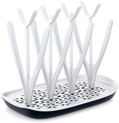 Feeding Bottle Drying Rack - White price in UAE | Amazon UAE | kanbkam