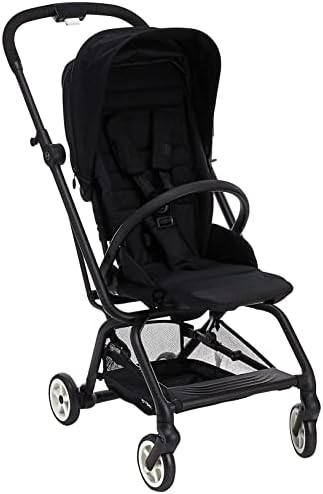 CYBEX Eezy S Twist 2 Stroller, 360° Rotating Seat, Parent Facing or ...