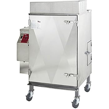 Cookshack SM045 SuperSmoker Electric Smoker Oven: Cookshack Smokette ...