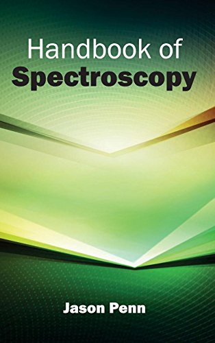 Handbook of Spectroscopy: Penn, Jason: 9781632382818: Amazon.com: Books
