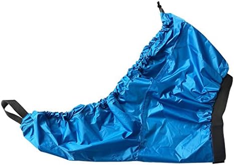 Premium Waterproof Fully Adjustable Tour Kayak Canoe Spraydeck Spray ...