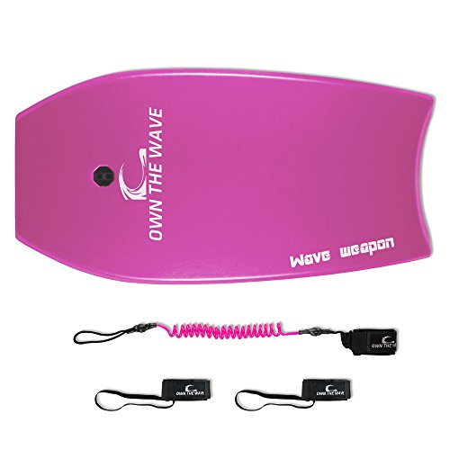 Wave Weapon Own The Wave - Lightweight Bodyboard