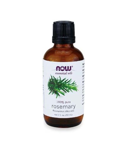 Now Foods Rosemary Oil, 1-Ounce in Oman | Whizz Rosemary