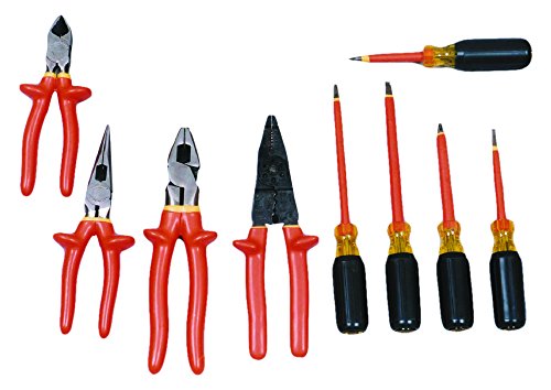 Electrical Insulated Tool Kit: Amazon.com: Industrial & Scientific