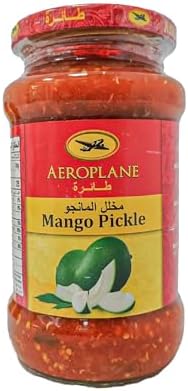 Aerolpane Mango Pickle, 380g price in Saudi Arabia | Amazon Saudi ...