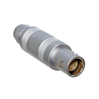 Lemo Connector: Electronic Components: Amazon.com: Industrial & Scientific