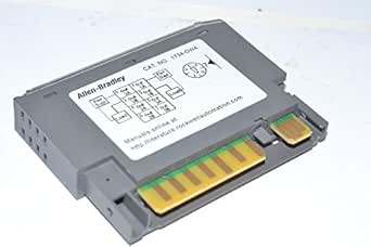 ALLEN BRADLEY 1734-OW4 4 Channel, I/O Module, DIN Rail, Digital Contact ...