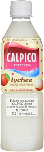 Calpico Lychee Soft Drink, 16.9 Fl Oz for sale | Katy, TX | Nellis Auction