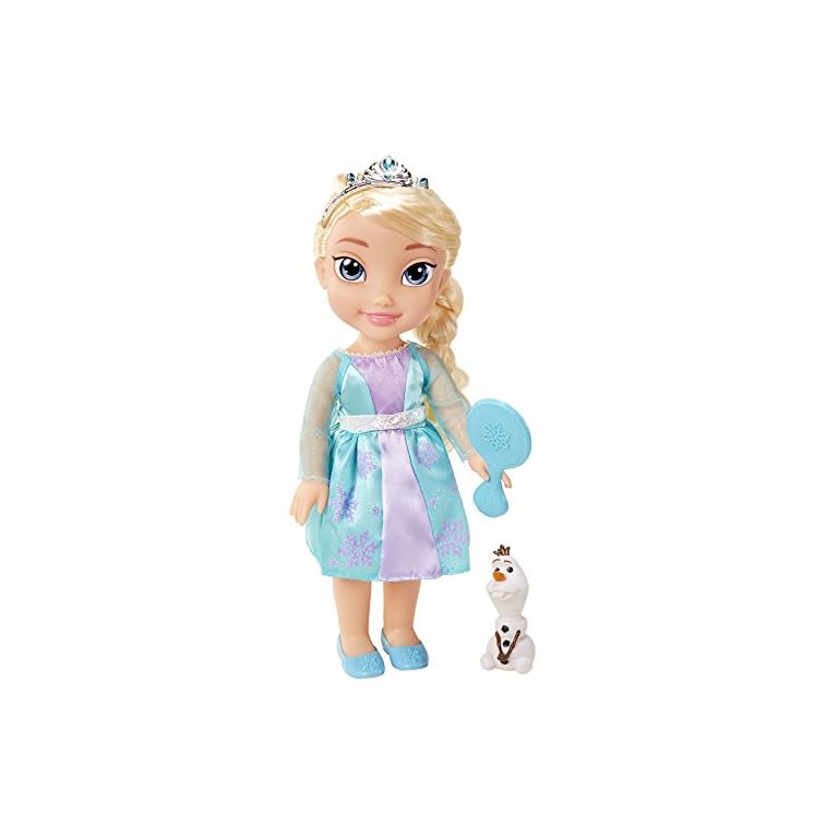Disney Frozen Princess Elsa Doll