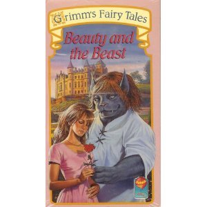 Amazon.com: Grimm's Fairy Tales - Beauty and the Beast [VHS]: Beauty ...