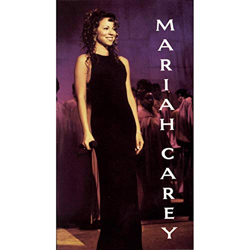 HERE IS MARIAH CAREY [VHS] | Amazon price tracker / tracking, Amazon ...