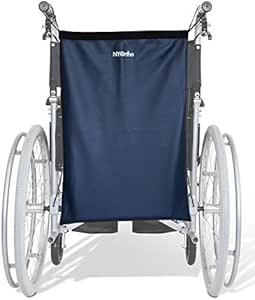 Amazon.com: NYOrtho Wheelchair Footrest Bag / Leg Rest Bag / Footrest ...