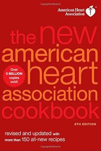 The New American Heart Association... book by American Heart Association