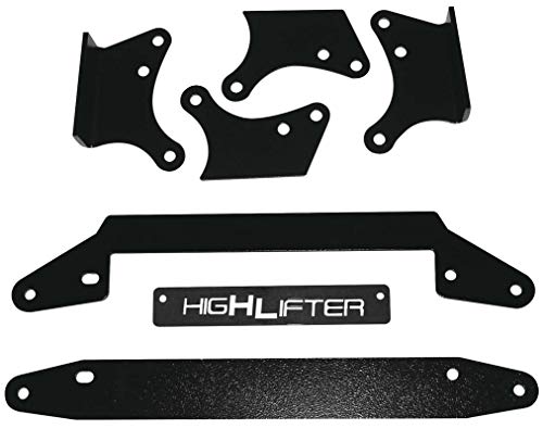 New 2-Inch Lift Kit - Fits: 2018-2019 Polaris RZR RS1 UTV - Robby ...