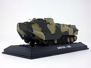 Amazon.com: AAV-7 (AAVP7) Assault Amphibious Vehicle - Marines 1/72 ...