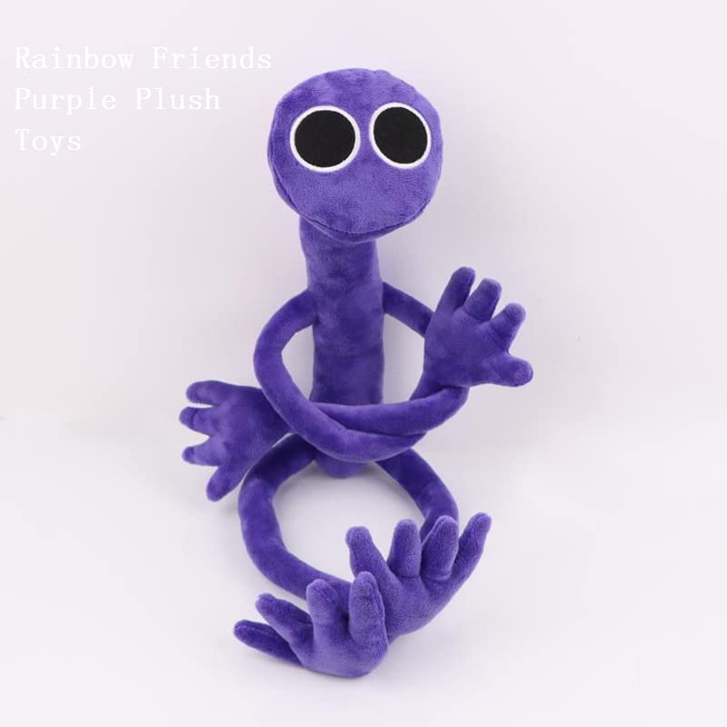 Rainbow Friends Plush Toys Rainbow Friends Stuffed Animal Plush Doll ...