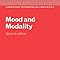 Amazon | Mood and Modality (Cambridge Textbooks in Linguistics) | Palmer, F | Words & Language