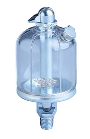 Amazon.com: Trico Steel/Brass KL Gravity Feed Oiler with Butyrate ...