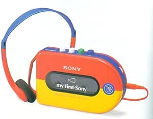 Amazon.com: My First Sony Kids Cassette Player: Home Audio & Theater
