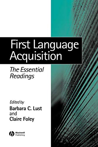 First Language Acquisition | Amazon price tracker / tracking, Amazon ...