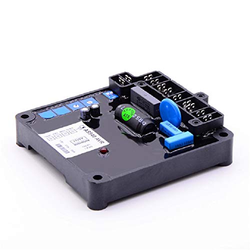 Automatic Voltage Regulator AVR R120 for Leroy Somer Generator ...