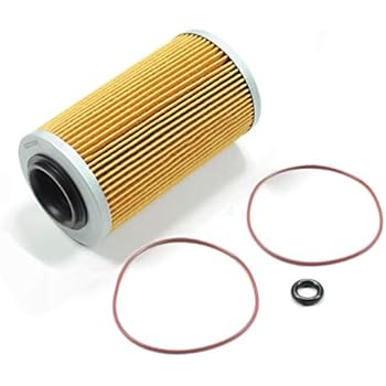 Amazon.com: Sea Doo 4-Tec Oil Filter With O Rings GTI GTS Se GTX SC ...