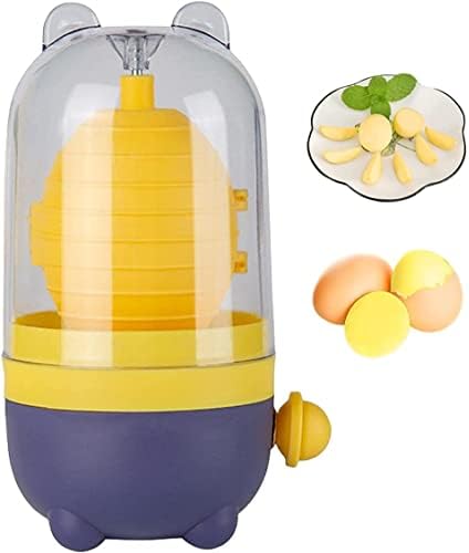 سعر Vange Egg Homogenizer Egg Scrambler Egg Shaker In Shell Golden Egg ...